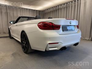 Balts BMW M4 2018 Rīga, ar dzinēja tilpumu 3.00 L un nobraukumu 147 tūkst. km par 47990 €, foto 5 vietnē AUTOMOTO.COM.LV