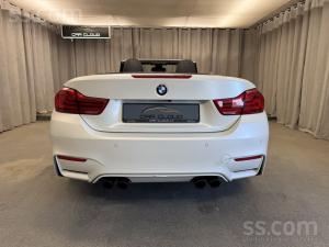 Balts BMW M4 2018 Rīga, ar dzinēja tilpumu 3.00 L un nobraukumu 147 tūkst. km par 47990 €, foto 6 vietnē AUTOMOTO.COM.LV
