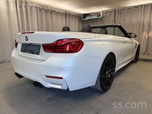 Balts BMW M4 2018 Rīga, ar dzinēja tilpumu 3.00 L un nobraukumu 147 tūkst. km par 47990 €, foto 7 vietnē AUTOMOTO.COM.LV