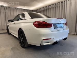 Balts BMW M4 2018 Rīga, ar dzinēja tilpumu 3.00 L un nobraukumu 147 tūkst. km par 47990 €, foto 11 vietnē AUTOMOTO.COM.LV