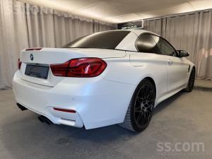 Balts BMW M4 2018 Rīga, ar dzinēja tilpumu 3.00 L un nobraukumu 147 tūkst. km par 47990 €, foto 13 vietnē AUTOMOTO.COM.LV
