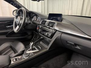 Balts BMW M4 2018 Rīga, ar dzinēja tilpumu 3.00 L un nobraukumu 147 tūkst. km par 47990 €, foto 14 vietnē AUTOMOTO.COM.LV