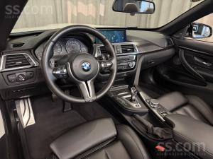 Balts BMW M4 2018 Rīga, ar dzinēja tilpumu 3.00 L un nobraukumu 147 tūkst. km par 47990 €, foto 15 vietnē AUTOMOTO.COM.LV