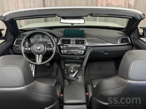 Balts BMW M4 2018 Rīga, ar dzinēja tilpumu 3.00 L un nobraukumu 147 tūkst. km par 47990 €, foto 17 vietnē AUTOMOTO.COM.LV