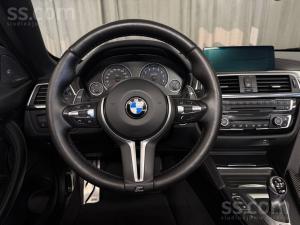 Balts BMW M4 2018 Rīga, ar dzinēja tilpumu 3.00 L un nobraukumu 147 tūkst. km par 47990 €, foto 18 vietnē AUTOMOTO.COM.LV
