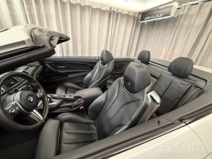 Balts BMW M4 2018 Rīga, ar dzinēja tilpumu 3.00 L un nobraukumu 147 tūkst. km par 47990 €, foto 19 vietnē AUTOMOTO.COM.LV