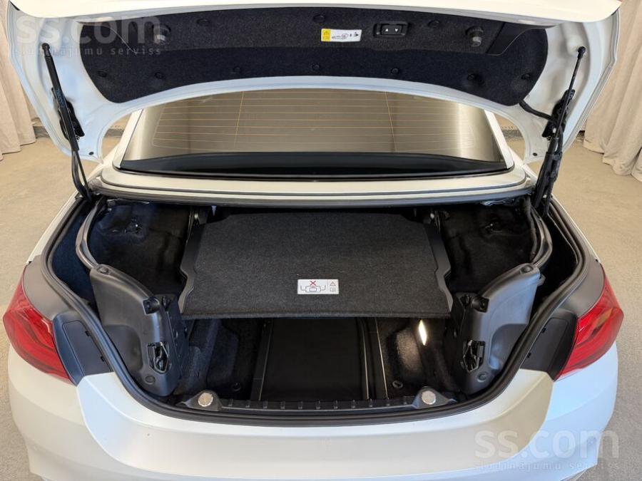 Balts BMW M4 2018 Rīga, ar dzinēja tilpumu 3.00 L un nobraukumu 147 tūkst. km par 47990 €, foto 20 vietnē AUTOMOTO.COM.LV
