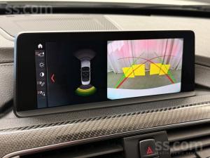 Balts BMW M4 2018 Rīga, ar dzinēja tilpumu 3.00 L un nobraukumu 147 tūkst. km par 47990 €, foto 21 vietnē AUTOMOTO.COM.LV