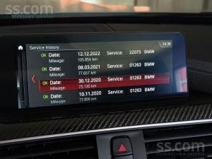 Balts BMW M4 2018 Rīga, ar dzinēja tilpumu 3.00 L un nobraukumu 147 tūkst. km par 47990 €, foto 22 vietnē AUTOMOTO.COM.LV