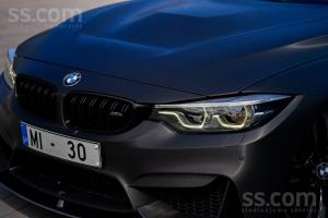 Balts BMW M4 2015 Rīga, ar dzinēja tilpumu 3.00 L un nobraukumu 128 tūkst. km par 43900 €, foto 6 vietnē AUTOMOTO.COM.LV