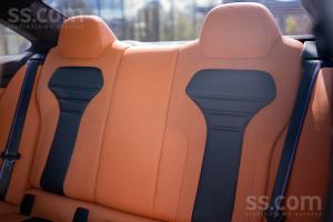 Balts BMW M4 2015 Rīga, ar dzinēja tilpumu 3.00 L un nobraukumu 128 tūkst. km par 43900 €, foto 10 vietnē AUTOMOTO.COM.LV