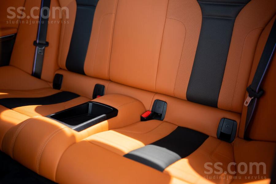 Balts BMW M4 2015 Rīga, ar dzinēja tilpumu 3.00 L un nobraukumu 128 tūkst. km par 43900 €, foto 11 vietnē AUTOMOTO.COM.LV