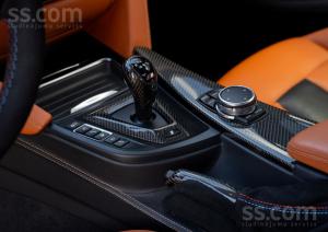 Balts BMW M4 2015 Rīga, ar dzinēja tilpumu 3.00 L un nobraukumu 128 tūkst. km par 43900 €, foto 13 vietnē AUTOMOTO.COM.LV