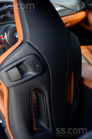 Balts BMW M4 2015 Rīga, ar dzinēja tilpumu 3.00 L un nobraukumu 128 tūkst. km par 43900 €, foto 15 vietnē AUTOMOTO.COM.LV