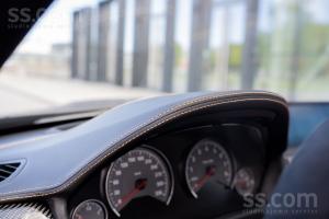 Balts BMW M4 2015 Rīga, ar dzinēja tilpumu 3.00 L un nobraukumu 128 tūkst. km par 43900 €, foto 16 vietnē AUTOMOTO.COM.LV