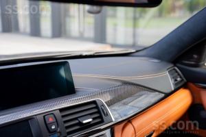 Balts BMW M4 2015 Rīga, ar dzinēja tilpumu 3.00 L un nobraukumu 128 tūkst. km par 43900 €, foto 17 vietnē AUTOMOTO.COM.LV