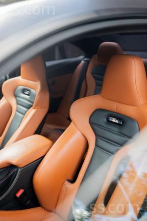 Balts BMW M4 2015 Rīga, ar dzinēja tilpumu 3.00 L un nobraukumu 128 tūkst. km par 43900 €, foto 18 vietnē AUTOMOTO.COM.LV