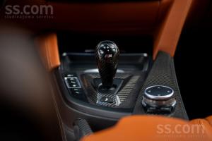 Balts BMW M4 2015 Rīga, ar dzinēja tilpumu 3.00 L un nobraukumu 128 tūkst. km par 43900 €, foto 19 vietnē AUTOMOTO.COM.LV