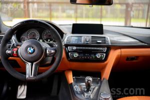 Balts BMW M4 2015 Rīga, ar dzinēja tilpumu 3.00 L un nobraukumu 128 tūkst. km par 43900 €, foto 23 vietnē AUTOMOTO.COM.LV