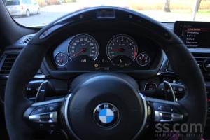 Белый БМВ M4 2015 в Рига, объемом двигателя 3.00 л и пробегом 97 тыс. км за 38500 €, фото 11 на AUTOMOTO.COM.LV