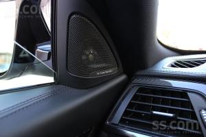 Белый БМВ M4 2015 в Рига, объемом двигателя 3.00 л и пробегом 115 тыс. км за 35900 €, фото 10 на AUTOMOTO.COM.LV