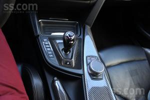 Белый БМВ M4 2015 в Рига, объемом двигателя 3.00 л и пробегом 115 тыс. км за 35900 €, фото 12 на AUTOMOTO.COM.LV