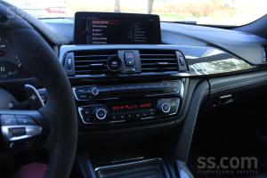 Белый БМВ M4 2015 в Рига, объемом двигателя 3.00 л и пробегом 115 тыс. км за 35900 €, фото 13 на AUTOMOTO.COM.LV