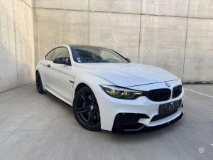 White BMW M4 2015 in Vilnius, with an engine capacity of 2.98 L and mileage of 108 thousand km for 34000 €, photo 6 on AUTOMOTO.COM.LV