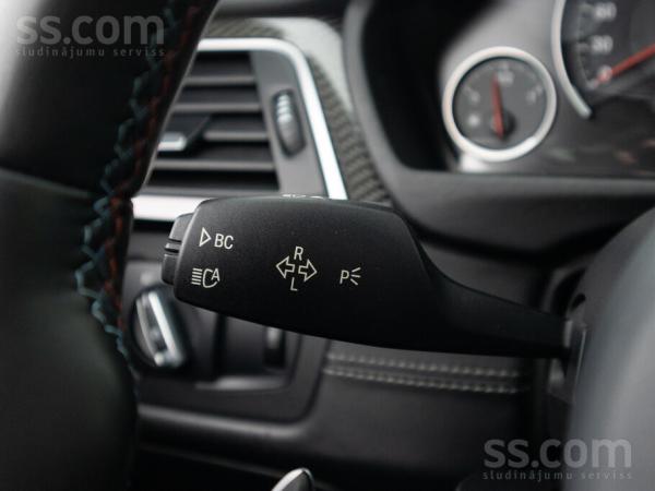 Белый БМВ M4 2016 в Лиепая, объемом двигателя 3.00 л и пробегом 78 тыс. км за 42500 €, фото 8 на AUTOMOTO.COM.LV