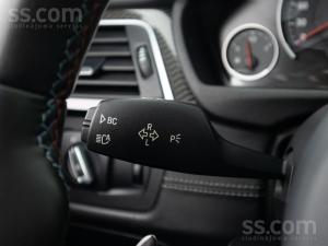 Белый БМВ M4 2016 в Лиепая, объемом двигателя 3.00 л и пробегом 78 тыс. км за 42500 €, фото 9 на AUTOMOTO.COM.LV