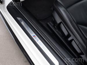 Белый БМВ M4 2016 в Лиепая, объемом двигателя 3.00 л и пробегом 78 тыс. км за 42500 €, фото 11 на AUTOMOTO.COM.LV