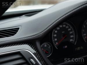 Белый БМВ M4 2016 в Лиепая, объемом двигателя 3.00 л и пробегом 78 тыс. км за 42500 €, фото 13 на AUTOMOTO.COM.LV
