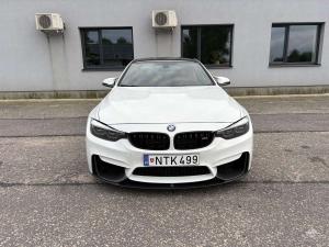 Белый БМВ M4 2016 в Алитус, объемом двигателя 2.98 л и пробегом 110 тыс. км за 42550 €, фото 5 на AUTOMOTO.COM.LV