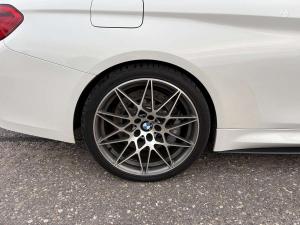Белый БМВ M4 2016 в Алитус, объемом двигателя 2.98 л и пробегом 110 тыс. км за 42550 €, фото 11 на AUTOMOTO.COM.LV
