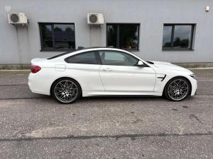 Белый БМВ M4 2016 в Алитус, объемом двигателя 2.98 л и пробегом 110 тыс. км за 42550 €, фото 14 на AUTOMOTO.COM.LV
