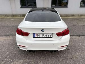 Белый БМВ M4 2016 в Алитус, объемом двигателя 2.98 л и пробегом 110 тыс. км за 42550 €, фото 16 на AUTOMOTO.COM.LV