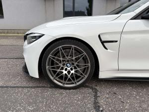 Белый БМВ M4 2016 в Алитус, объемом двигателя 2.98 л и пробегом 110 тыс. км за 42550 €, фото 21 на AUTOMOTO.COM.LV