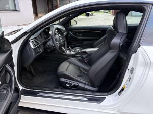 Белый БМВ M4 2016 в Алитус, объемом двигателя 2.98 л и пробегом 110 тыс. км за 42550 €, фото 23 на AUTOMOTO.COM.LV