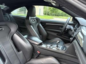 Белый БМВ M4 2016 в Алитус, объемом двигателя 2.98 л и пробегом 110 тыс. км за 42550 €, фото 36 на AUTOMOTO.COM.LV