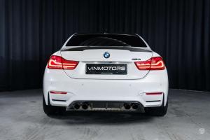 Белый БМВ M4 2018 в Вильнюс, объемом двигателя 2.98 л и пробегом 73 тыс. км за 41999 €, фото 6 на AUTOMOTO.COM.LV