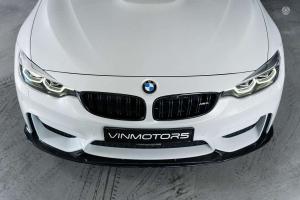 Белый БМВ M4 2018 в Вильнюс, объемом двигателя 2.98 л и пробегом 73 тыс. км за 41999 €, фото 15 на AUTOMOTO.COM.LV
