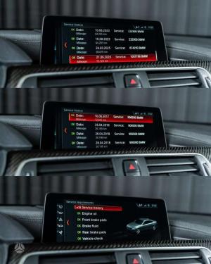 Белый БМВ M4 2018 в Вильнюс, объемом двигателя 2.98 л и пробегом 73 тыс. км за 41999 €, фото 26 на AUTOMOTO.COM.LV