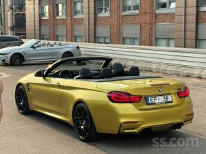 Dzeltens BMW M4 2020 Rīga, ar dzinēja tilpumu 3.00 L un nobraukumu 59 tūkst. km par 47490 €, foto 4 vietnē AUTOMOTO.COM.LV