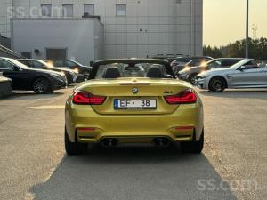 Dzeltens BMW M4 2020 Rīga, ar dzinēja tilpumu 3.00 L un nobraukumu 59 tūkst. km par 47490 €, foto 5 vietnē AUTOMOTO.COM.LV