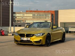 Dzeltens BMW M4 2020 Rīga, ar dzinēja tilpumu 3.00 L un nobraukumu 59 tūkst. km par 47490 €, foto 9 vietnē AUTOMOTO.COM.LV