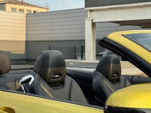 Dzeltens BMW M4 2020 Rīga, ar dzinēja tilpumu 3.00 L un nobraukumu 59 tūkst. km par 47490 €, foto 10 vietnē AUTOMOTO.COM.LV