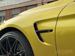 Dzeltens BMW M4 2020 Rīga, ar dzinēja tilpumu 3.00 L un nobraukumu 59 tūkst. km par 47490 €, foto 11 vietnē AUTOMOTO.COM.LV