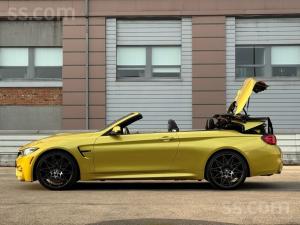Dzeltens BMW M4 2020 Rīga, ar dzinēja tilpumu 3.00 L un nobraukumu 59 tūkst. km par 47490 €, foto 12 vietnē AUTOMOTO.COM.LV