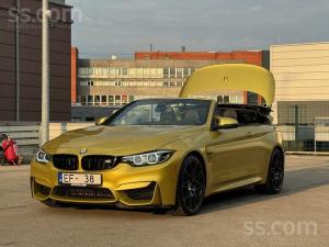 Dzeltens BMW M4 2020 Rīga, ar dzinēja tilpumu 3.00 L un nobraukumu 59 tūkst. km par 47490 €, foto 13 vietnē AUTOMOTO.COM.LV