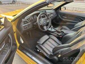 Dzeltens BMW M4 2020 Rīga, ar dzinēja tilpumu 3.00 L un nobraukumu 59 tūkst. km par 47490 €, foto 15 vietnē AUTOMOTO.COM.LV